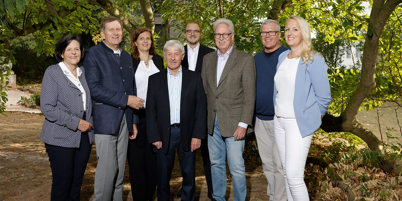 Kuratorium & Vorstand - Litfin Stiftung